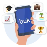Buk, el sistema de gestión de recursos humanos que necesitas