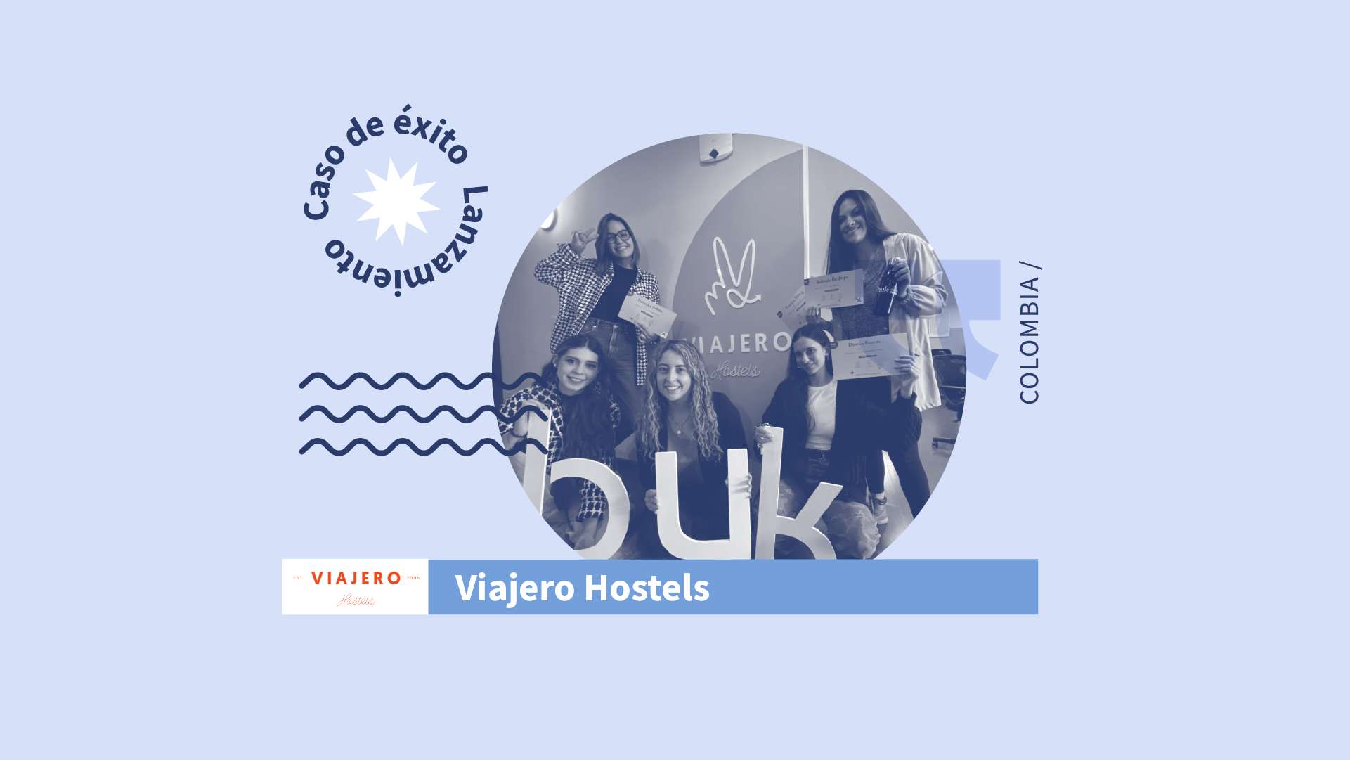 ¿Ya conoces la historia de Viajero Hostels? Aquí te la contamos