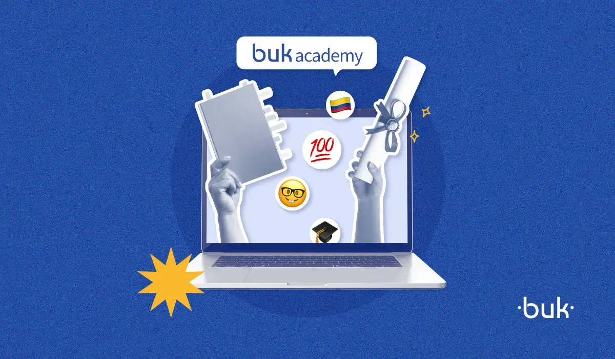 Buk Academy se renueva ¡Certifícate como un experto Buk!