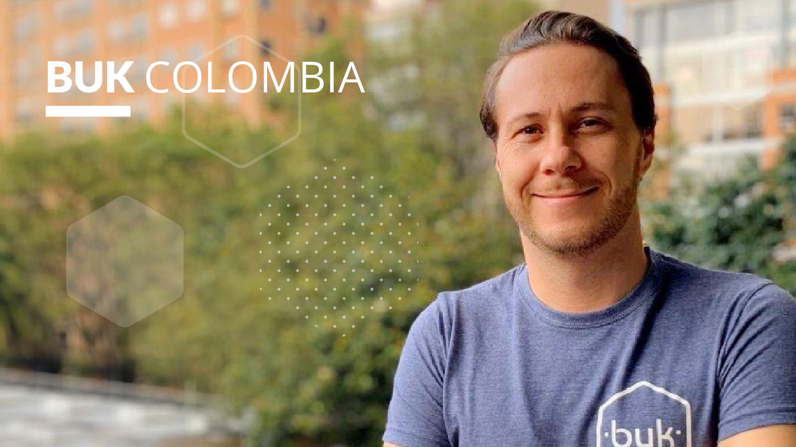 Entrevista a Camilo Mejía: la cabeza detrás de Buk Colombia