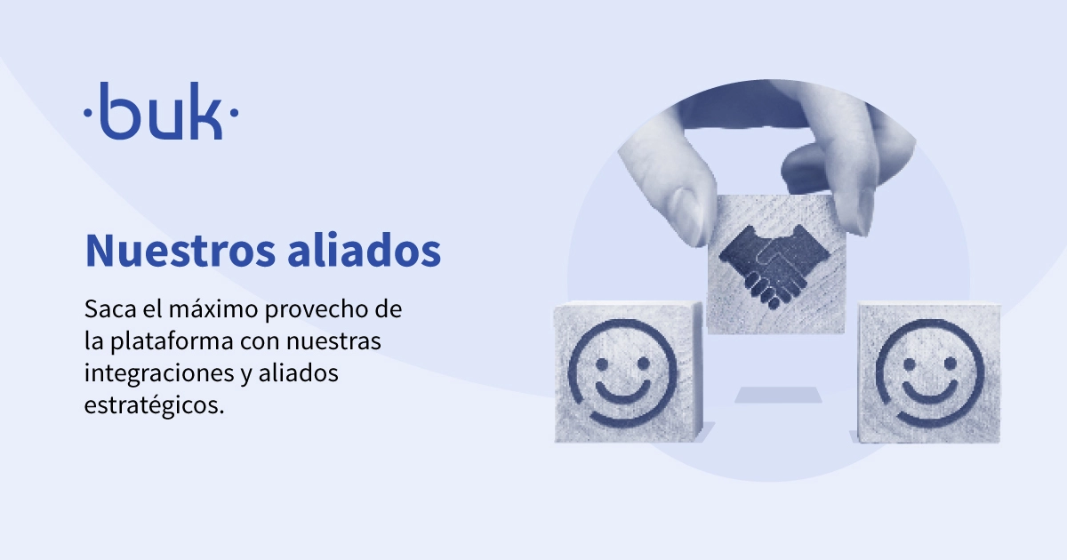 Nuestros aliados | Buk Colombia