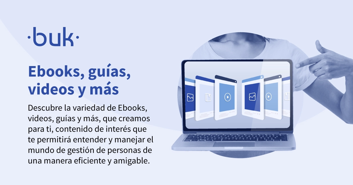 Descarga manuales, guías, Ebooks y videos | Buk Colombia