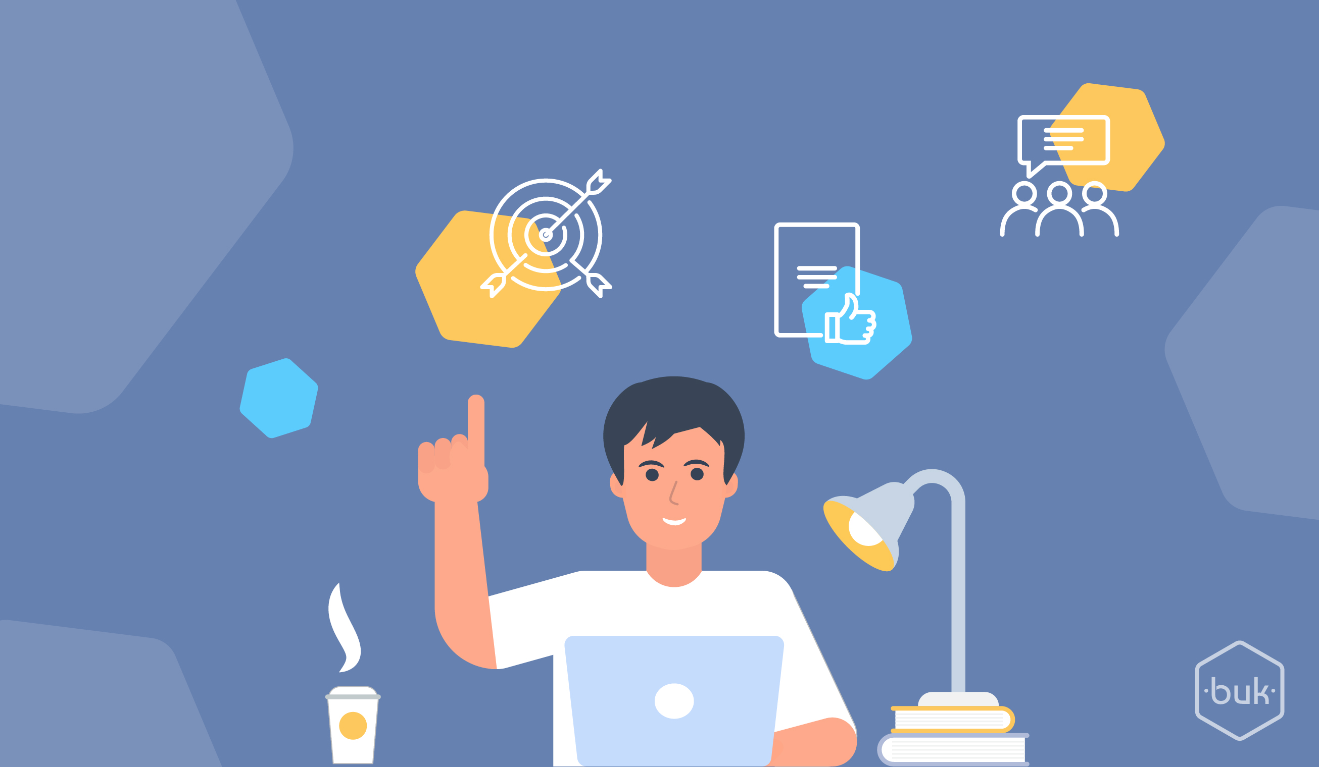 Guía práctica para coordinar a tu equipo desde el teletrabajo | Buk