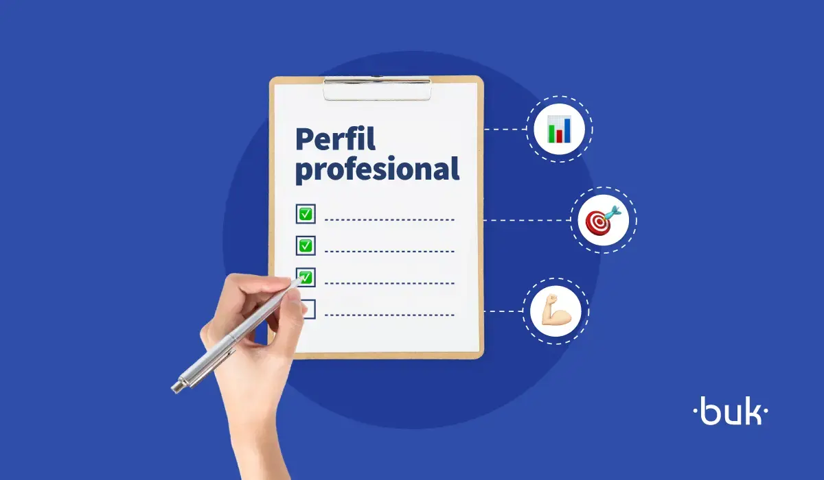 Perfil profesional: definición y cómo fortalecerlo desde RR.HH.
