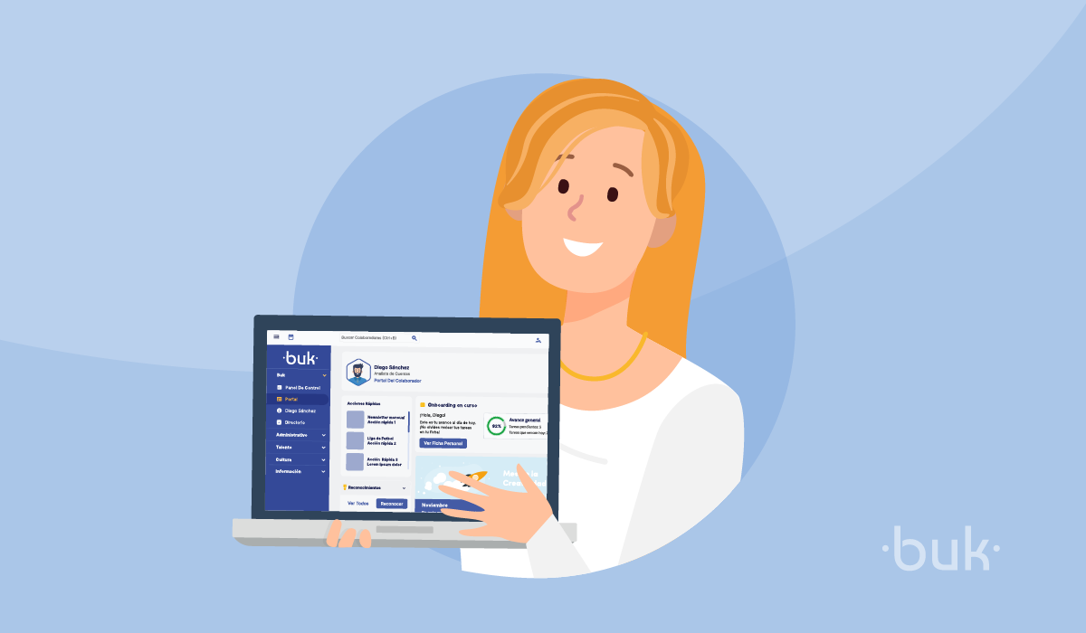 ¿Qué es un software de gestión de personas? | Buk Colombia