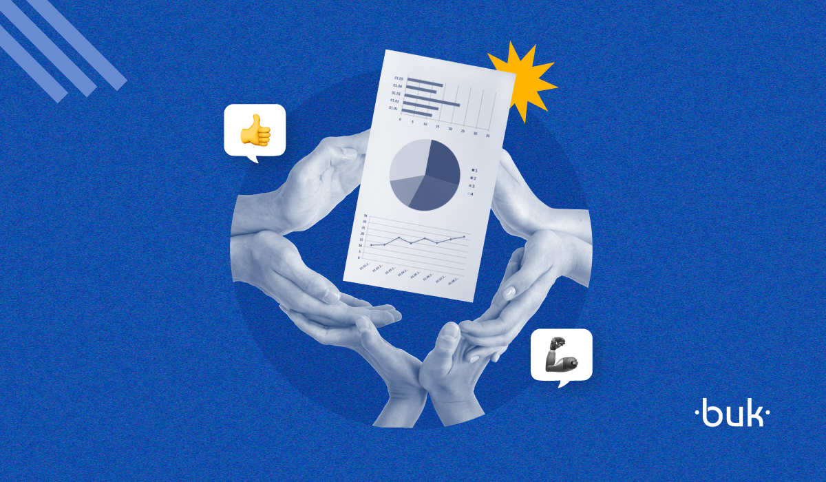 Reportería personalizada: ¡Buk tiene algo nuevo para ti!